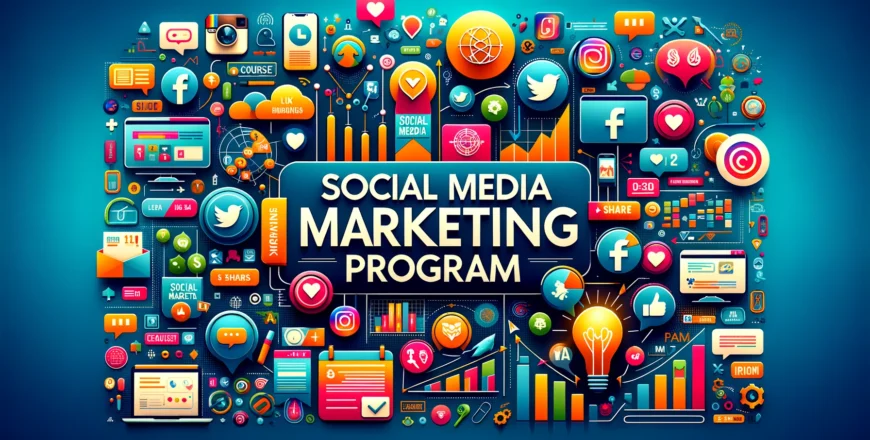 Social Media Marketing Program - Maximum Learning